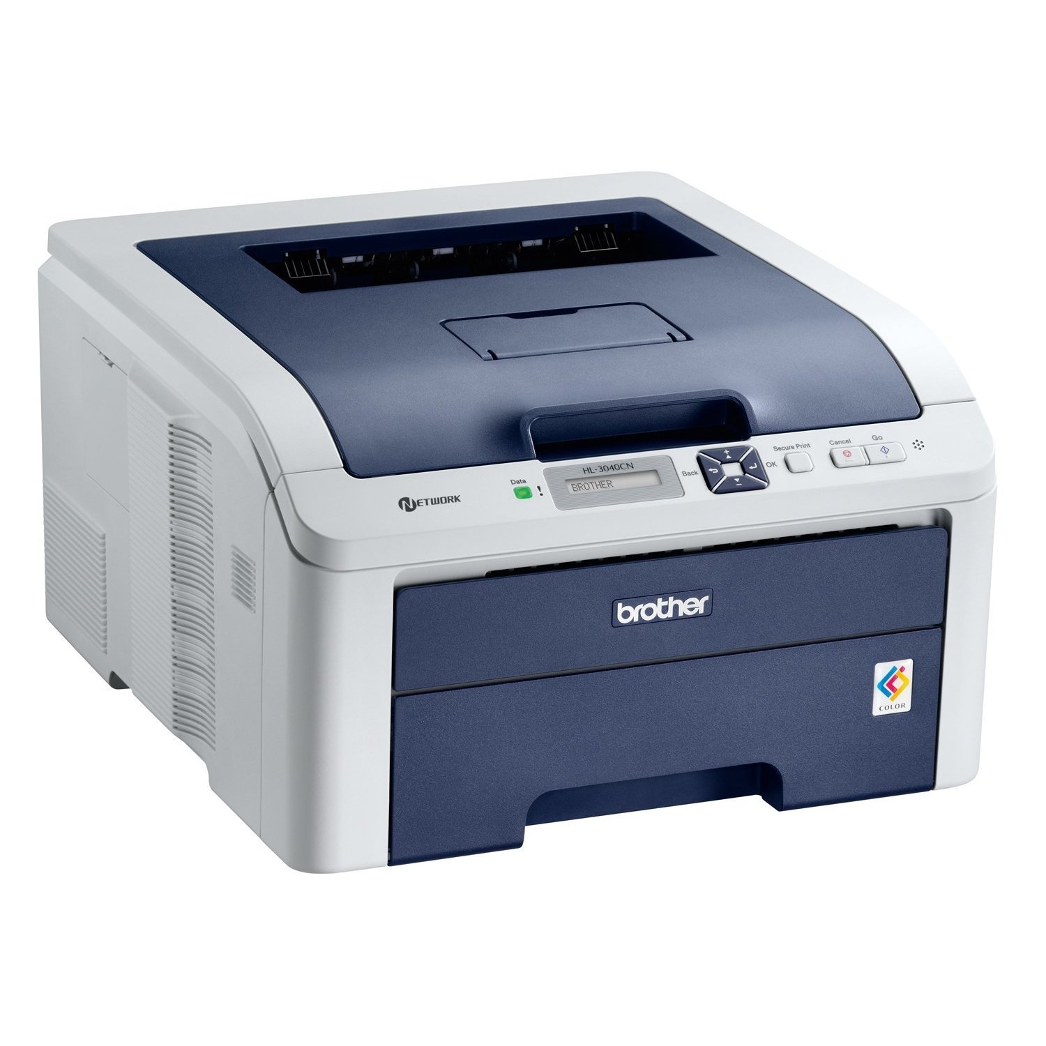 Refurbished Color Laser Printer Trueholoser